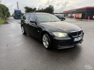 Черный БМВ 330 2008 в Вильнюс, объемом двигателя 3.00 л и пробегом 340 тыс. км за 3500 €, фото 11 на AUTOMOTO.COM.LV