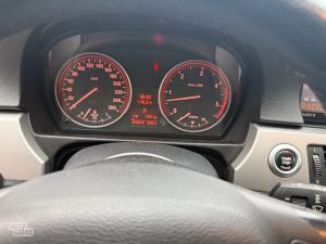Черный БМВ 330 2008 в Вильнюс, объемом двигателя 3.00 л и пробегом 340 тыс. км за 3500 €, фото 15 на AUTOMOTO.COM.LV