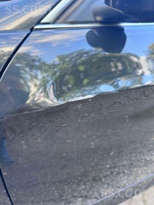 Black BMW 330 2008 in Madona, with an engine capacity of 3.00 L and mileage of 316 thousand km for 1700 €, photo 15 on AUTOMOTO.COM.LV