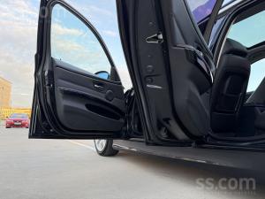 Melns BMW 330 2008 Rīga, ar dzinēja tilpumu 3.00 L un nobraukumu 316 tūkst. km par 3250 €, foto 13 vietnē AUTOMOTO.COM.LV