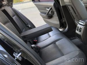 Melns BMW 330 2008 Rīga, ar dzinēja tilpumu 3.00 L un nobraukumu 316 tūkst. km par 3250 €, foto 16 vietnē AUTOMOTO.COM.LV
