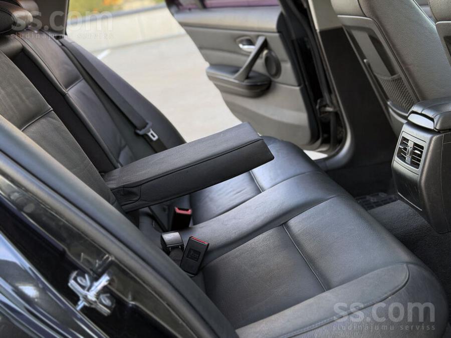 Melns BMW 330 2008 Rīga, ar dzinēja tilpumu 3.00 L un nobraukumu 316 tūkst. km par 3250 €, foto 16 vietnē AUTOMOTO.COM.LV