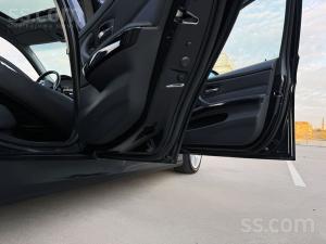Melns BMW 330 2008 Rīga, ar dzinēja tilpumu 3.00 L un nobraukumu 316 tūkst. km par 3250 €, foto 17 vietnē AUTOMOTO.COM.LV