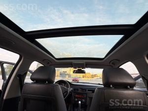 Melns BMW 330 2008 Rīga, ar dzinēja tilpumu 3.00 L un nobraukumu 316 tūkst. km par 3250 €, foto 18 vietnē AUTOMOTO.COM.LV