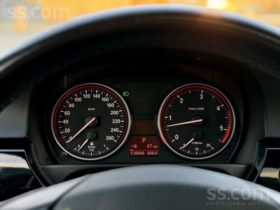 Melns BMW 330 2008 Rīga, ar dzinēja tilpumu 3.00 L un nobraukumu 316 tūkst. km par 3250 €, foto 21 vietnē AUTOMOTO.COM.LV