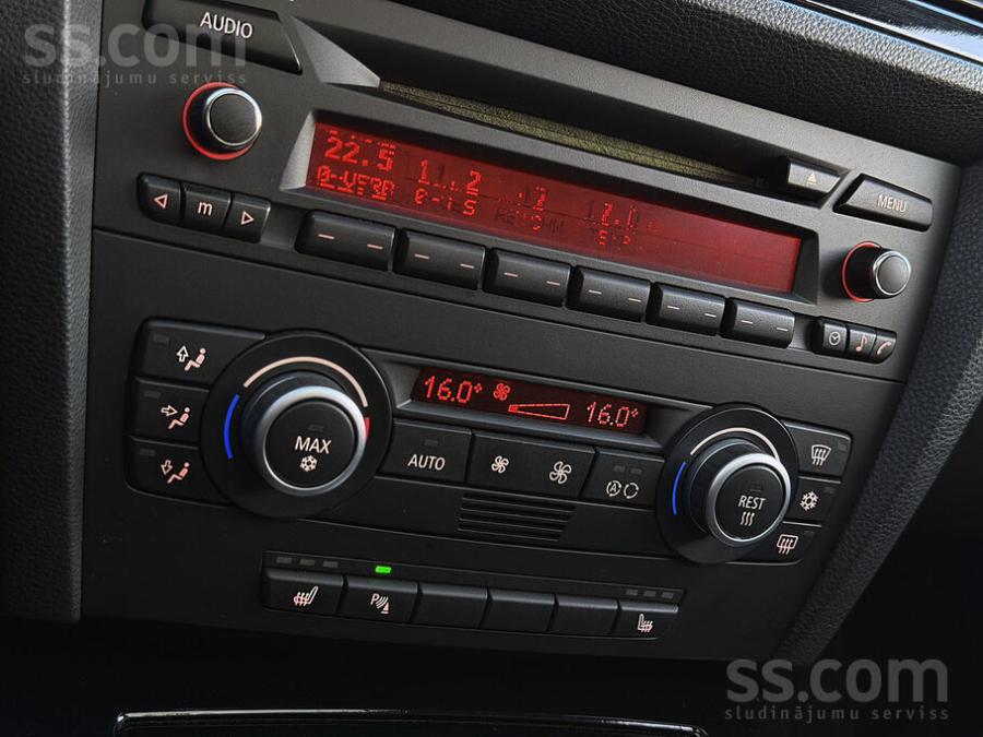 Melns BMW 330 2008 Rīga, ar dzinēja tilpumu 3.00 L un nobraukumu 316 tūkst. km par 3250 €, foto 22 vietnē AUTOMOTO.COM.LV