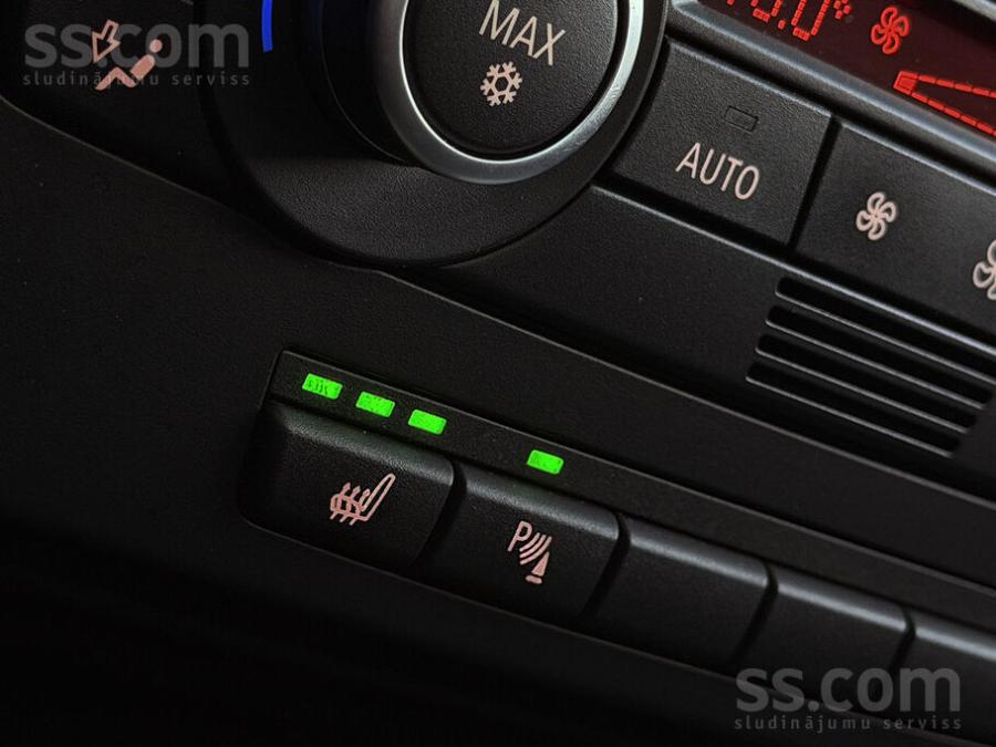 Melns BMW 330 2008 Rīga, ar dzinēja tilpumu 3.00 L un nobraukumu 316 tūkst. km par 3250 €, foto 23 vietnē AUTOMOTO.COM.LV