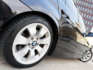Melns BMW 330 2008 Rīga, ar dzinēja tilpumu 3.00 L un nobraukumu 316 tūkst. km par 3250 €, foto 26 vietnē AUTOMOTO.COM.LV