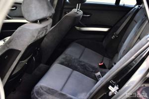 Черный БМВ 330 2008 в Кретинга, объемом двигателя 3.00 л и пробегом 254 тыс. км за 5999 €, фото 12 на AUTOMOTO.COM.LV