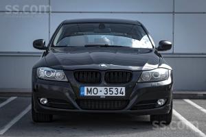 Melns BMW 330 2009 Rīga, ar dzinēja tilpumu 3.00 L un nobraukumu 0 tūkst. km par 3300 €, foto 3 vietnē AUTOMOTO.COM.LV