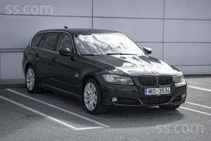 Melns BMW 330 2009 Rīga, ar dzinēja tilpumu 3.00 L un nobraukumu 0 tūkst. km par 3300 €, foto 4 vietnē AUTOMOTO.COM.LV