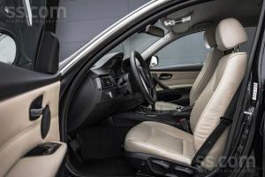 Melns BMW 330 2009 Rīga, ar dzinēja tilpumu 3.00 L un nobraukumu 0 tūkst. km par 3300 €, foto 9 vietnē AUTOMOTO.COM.LV