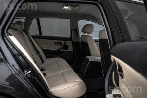 Melns BMW 330 2009 Rīga, ar dzinēja tilpumu 3.00 L un nobraukumu 0 tūkst. km par 3300 €, foto 11 vietnē AUTOMOTO.COM.LV