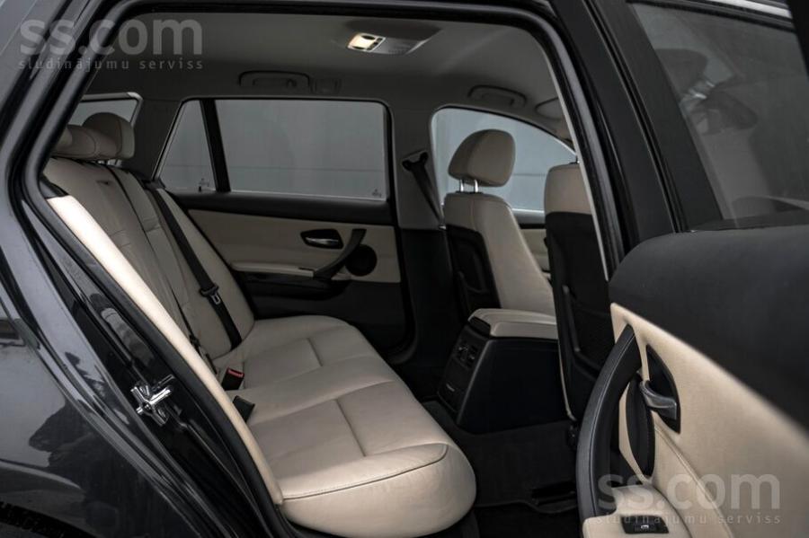 Melns BMW 330 2009 Rīga, ar dzinēja tilpumu 3.00 L un nobraukumu 0 tūkst. km par 3300 €, foto 11 vietnē AUTOMOTO.COM.LV