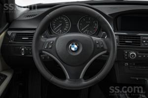 Melns BMW 330 2009 Rīga, ar dzinēja tilpumu 3.00 L un nobraukumu 0 tūkst. km par 3300 €, foto 16 vietnē AUTOMOTO.COM.LV