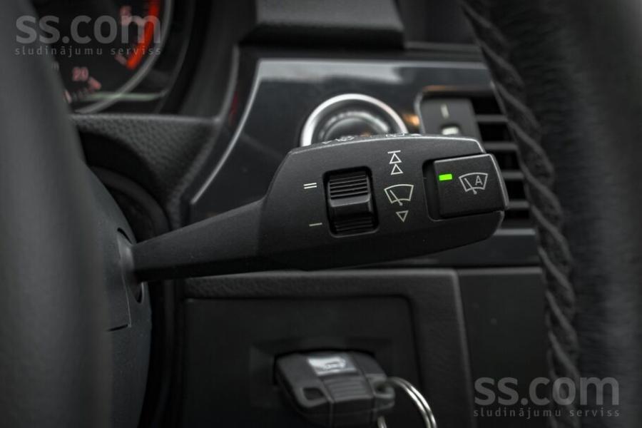 Melns BMW 330 2009 Rīga, ar dzinēja tilpumu 3.00 L un nobraukumu 0 tūkst. km par 3300 €, foto 18 vietnē AUTOMOTO.COM.LV