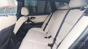 Melns BMW 330 2010 Rīga, ar dzinēja tilpumu 3.00 L un nobraukumu 294 tūkst. km par 5490 €, foto 5 vietnē AUTOMOTO.COM.LV