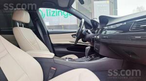 Melns BMW 330 2010 Rīga, ar dzinēja tilpumu 3.00 L un nobraukumu 294 tūkst. km par 5490 €, foto 9 vietnē AUTOMOTO.COM.LV