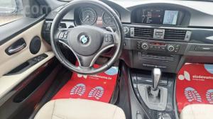 Melns BMW 330 2010 Rīga, ar dzinēja tilpumu 3.00 L un nobraukumu 294 tūkst. km par 5490 €, foto 12 vietnē AUTOMOTO.COM.LV