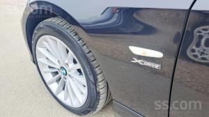 Melns BMW 330 2010 Rīga, ar dzinēja tilpumu 3.00 L un nobraukumu 294 tūkst. km par 5490 €, foto 15 vietnē AUTOMOTO.COM.LV