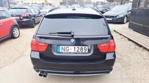 Melns BMW 330 2010 Rīga, ar dzinēja tilpumu 3.00 L un nobraukumu 294 tūkst. km par 5490 €, foto 16 vietnē AUTOMOTO.COM.LV