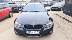 Melns BMW 330 2010 Rīga, ar dzinēja tilpumu 3.00 L un nobraukumu 294 tūkst. km par 5490 €, foto 17 vietnē AUTOMOTO.COM.LV