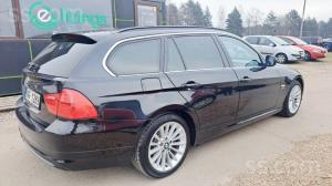 Melns BMW 330 2010 Rīga, ar dzinēja tilpumu 3.00 L un nobraukumu 294 tūkst. km par 5490 €, foto 20 vietnē AUTOMOTO.COM.LV