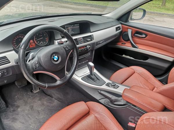 Melns BMW 330 2010 Rīga, ar dzinēja tilpumu 3.00 L un nobraukumu 0 tūkst. km par 6300 €, foto 8 vietnē AUTOMOTO.COM.LV