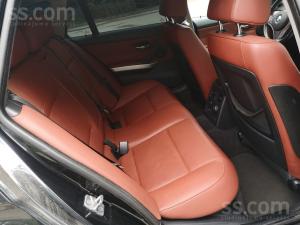 Melns BMW 330 2010 Rīga, ar dzinēja tilpumu 3.00 L un nobraukumu 0 tūkst. km par 6300 €, foto 11 vietnē AUTOMOTO.COM.LV