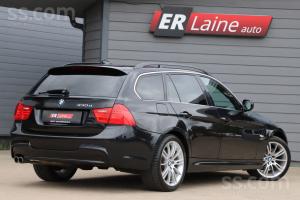 Melns BMW 330 2010 Tukums, ar dzinēja tilpumu 3.00 L un nobraukumu 286 tūkst. km par 7700 €, foto 4 vietnē AUTOMOTO.COM.LV