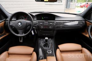 Melns BMW 330 2010 Tukums, ar dzinēja tilpumu 3.00 L un nobraukumu 286 tūkst. km par 7700 €, foto 8 vietnē AUTOMOTO.COM.LV