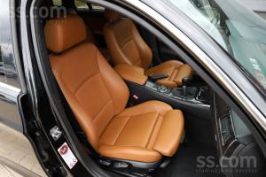 Melns BMW 330 2010 Tukums, ar dzinēja tilpumu 3.00 L un nobraukumu 286 tūkst. km par 7700 €, foto 9 vietnē AUTOMOTO.COM.LV