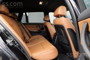 Melns BMW 330 2010 Tukums, ar dzinēja tilpumu 3.00 L un nobraukumu 286 tūkst. km par 7700 €, foto 16 vietnē AUTOMOTO.COM.LV