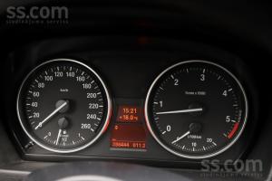 Melns BMW 330 2010 Tukums, ar dzinēja tilpumu 3.00 L un nobraukumu 286 tūkst. km par 7700 €, foto 17 vietnē AUTOMOTO.COM.LV