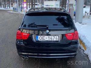 Melns BMW 330 2011 Rīga, ar dzinēja tilpumu 3.00 L un nobraukumu 0 tūkst. km par 6799 €, foto 4 vietnē AUTOMOTO.COM.LV