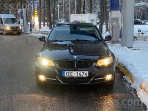 Melns BMW 330 2011 Rīga, ar dzinēja tilpumu 3.00 L un nobraukumu 0 tūkst. km par 6799 €, foto 8 vietnē AUTOMOTO.COM.LV