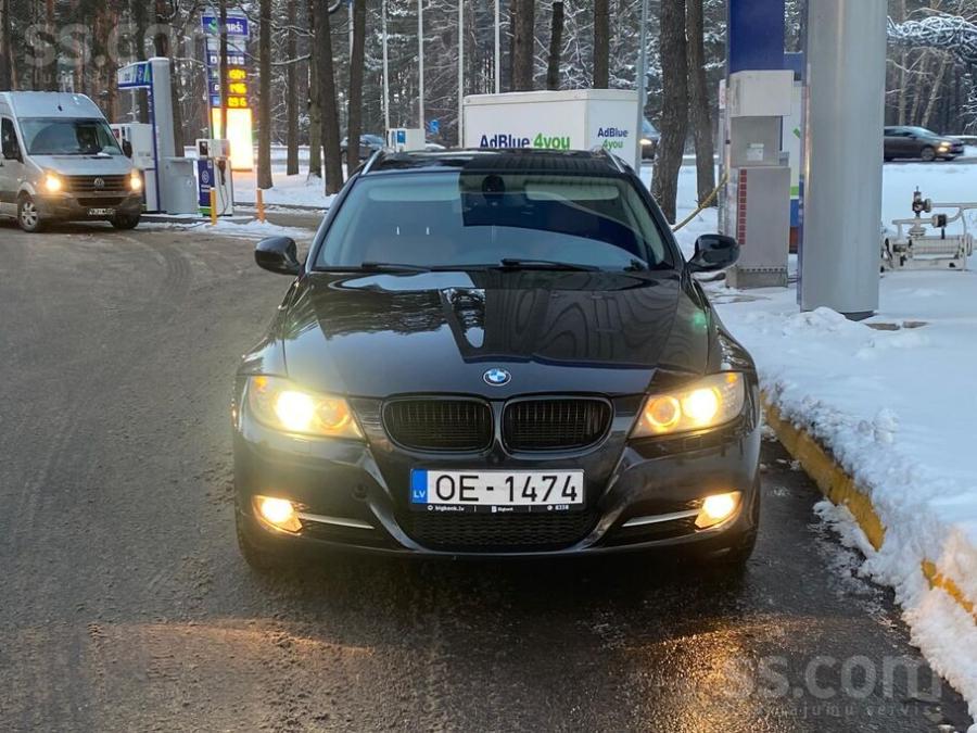 Melns BMW 330 2011 Rīga, ar dzinēja tilpumu 3.00 L un nobraukumu 0 tūkst. km par 6799 €, foto 8 vietnē AUTOMOTO.COM.LV