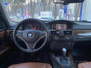 Melns BMW 330 2011 Rīga, ar dzinēja tilpumu 3.00 L un nobraukumu 0 tūkst. km par 6799 €, foto 11 vietnē AUTOMOTO.COM.LV