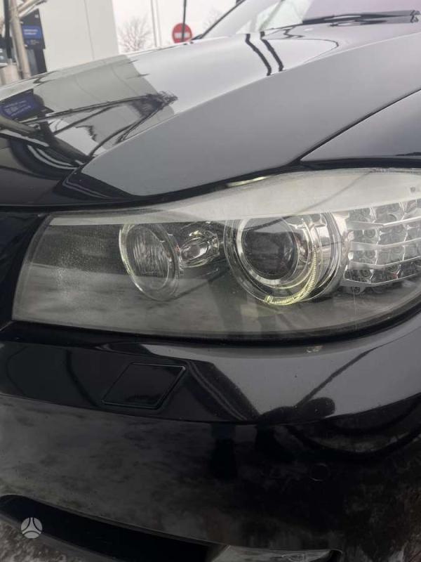 Melns BMW 330 2011 Viļņa, ar dzinēja tilpumu 2.99 L un nobraukumu 331 tūkst. km par 6300 €, foto 8 vietnē AUTOMOTO.COM.LV