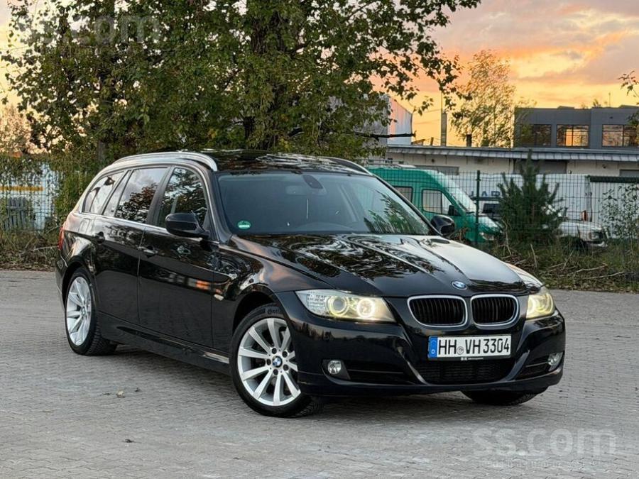 Melns BMW 330 2011 Rīga, ar dzinēja tilpumu 3.00 L un nobraukumu 0 tūkst. km par 4950 €, foto 4 vietnē AUTOMOTO.COM.LV