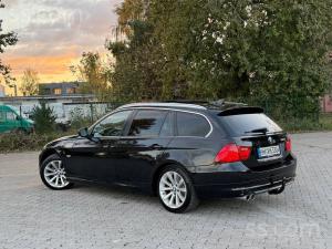 Melns BMW 330 2011 Rīga, ar dzinēja tilpumu 3.00 L un nobraukumu 0 tūkst. km par 4950 €, foto 5 vietnē AUTOMOTO.COM.LV