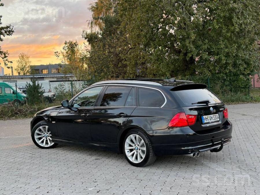 Melns BMW 330 2011 Rīga, ar dzinēja tilpumu 3.00 L un nobraukumu 0 tūkst. km par 4950 €, foto 5 vietnē AUTOMOTO.COM.LV