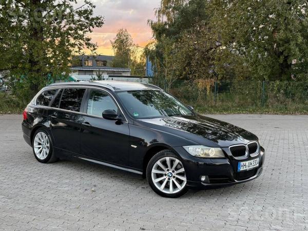 BMW 330 2011 in Riga on AUTOMOTO.COM.LV Black BMW 330 2011 in Riga, with an engine capacity of 3.00 L and mileage of 0 thousand km for 4950 €, photo 7 on AUTOMOTO.COM.LV