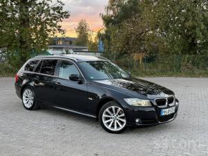 Melns BMW 330 2011 Rīga, ar dzinēja tilpumu 3.00 L un nobraukumu 0 tūkst. km par 4950 €, foto 7 vietnē AUTOMOTO.COM.LV