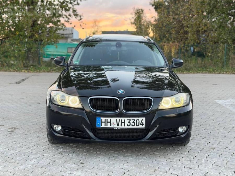 Melns BMW 330 2011 Rīga, ar dzinēja tilpumu 3.00 L un nobraukumu 0 tūkst. km par 4950 €, foto 8 vietnē AUTOMOTO.COM.LV