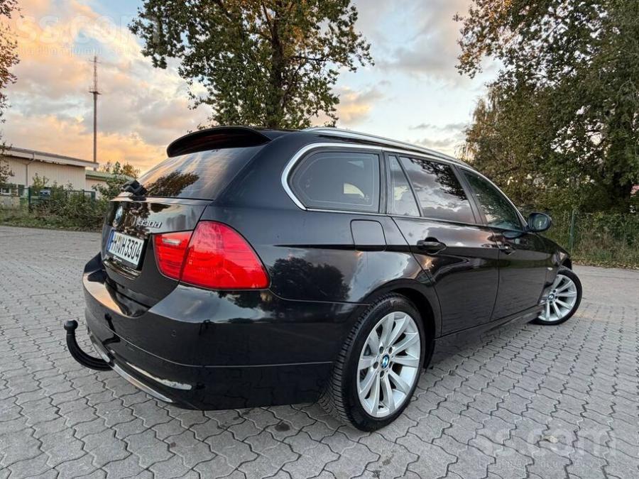 Melns BMW 330 2011 Rīga, ar dzinēja tilpumu 3.00 L un nobraukumu 0 tūkst. km par 4950 €, foto 10 vietnē AUTOMOTO.COM.LV