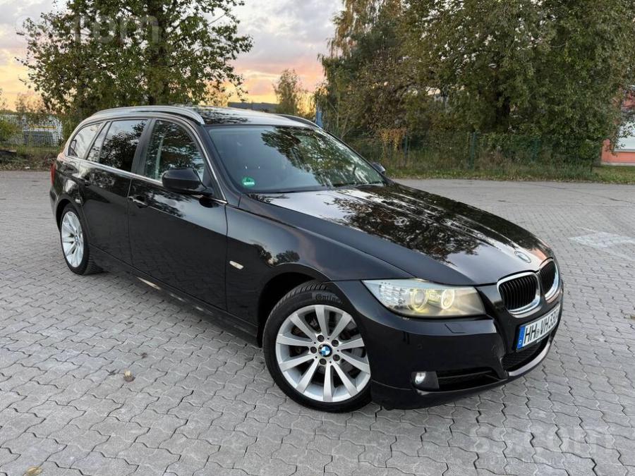Melns BMW 330 2011 Rīga, ar dzinēja tilpumu 3.00 L un nobraukumu 0 tūkst. km par 4950 €, foto 12 vietnē AUTOMOTO.COM.LV