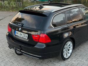 Melns BMW 330 2011 Rīga, ar dzinēja tilpumu 3.00 L un nobraukumu 0 tūkst. km par 4950 €, foto 13 vietnē AUTOMOTO.COM.LV