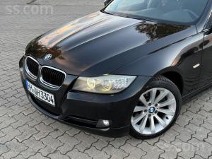 Melns BMW 330 2011 Rīga, ar dzinēja tilpumu 3.00 L un nobraukumu 0 tūkst. km par 4950 €, foto 15 vietnē AUTOMOTO.COM.LV