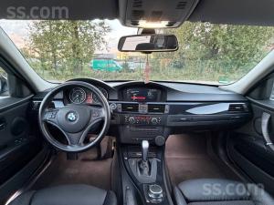 Melns BMW 330 2011 Rīga, ar dzinēja tilpumu 3.00 L un nobraukumu 0 tūkst. km par 4950 €, foto 17 vietnē AUTOMOTO.COM.LV